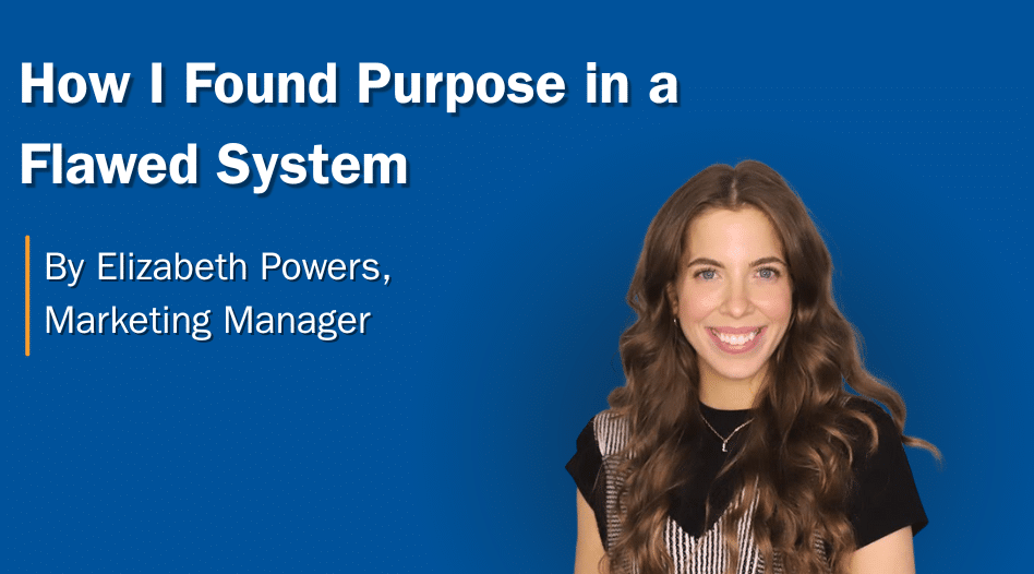 How I Found Purpose in a Flawed System - PERMA FAIR Health and Pharmacy